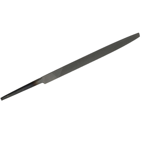 6" Three Square Bastard File | DrillsandCutters.com