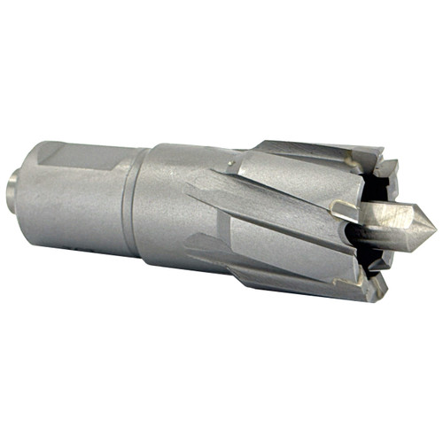 1-1/4" X 3" Carbide Tipped Annular Cutter, with Pilot Pin ...