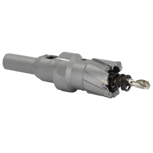 1" Carbide Tipped Hole Cutter, 1" Depth of Cut | DrillsandCutters.com