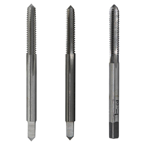#10-56 UNS HSS Tap Set | DrillsandCutters.com