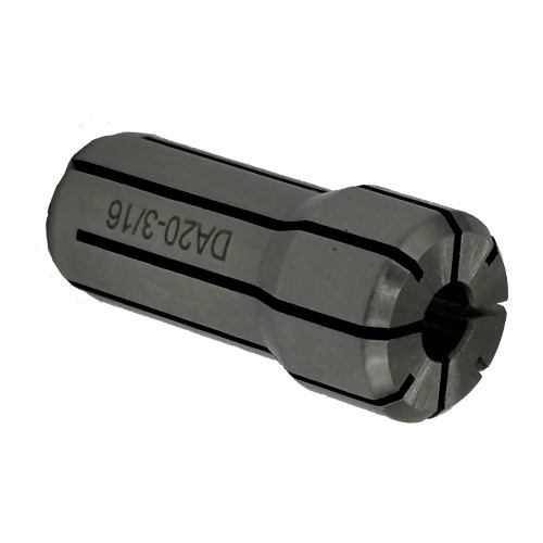 3/16" 200 Double Angle Round Collet | DrillsandCutters.com
