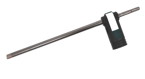 3/4" X 14-1/2" SDS-Plus 2-Cut Dust Extraction Drill Bit ...