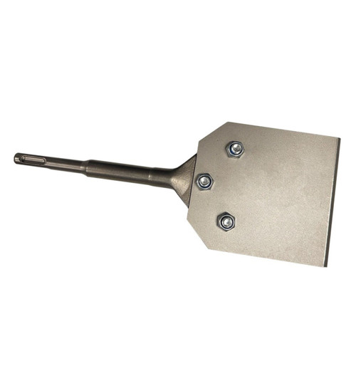 4" x 10" SDS-Plus Floor Scraper | DrillsandCutters.com