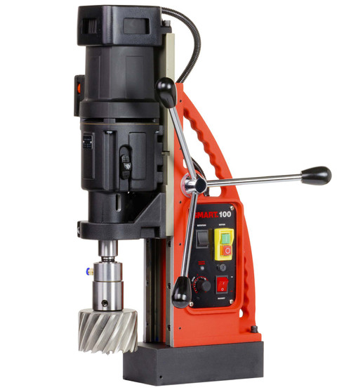 Mag Drill Press, Heavy-Duty Magnetic Drill Press for Large Holemaking ...