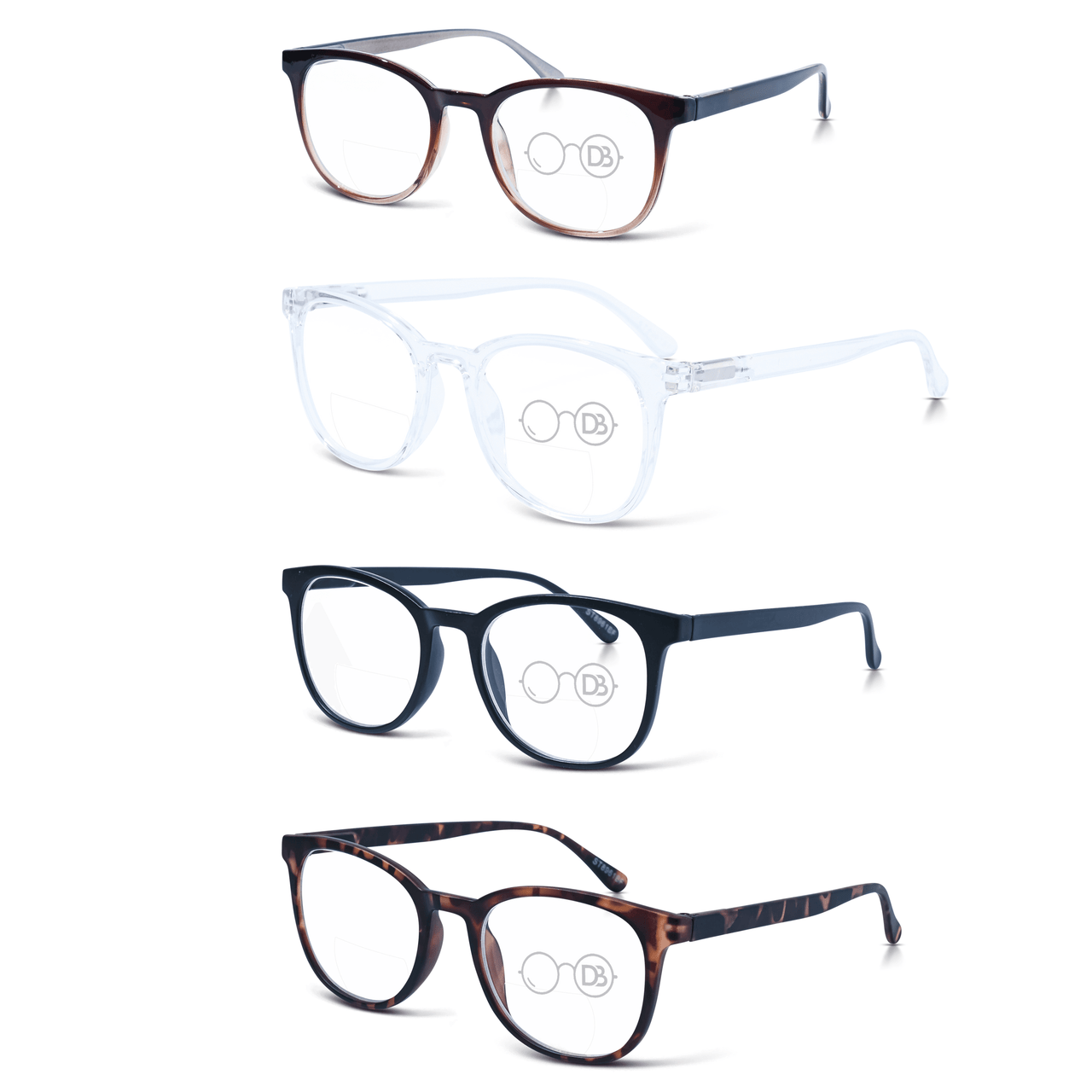 Bifocal Reading Glasses | Stylish & Affordable Everyday Readers – Debby ...