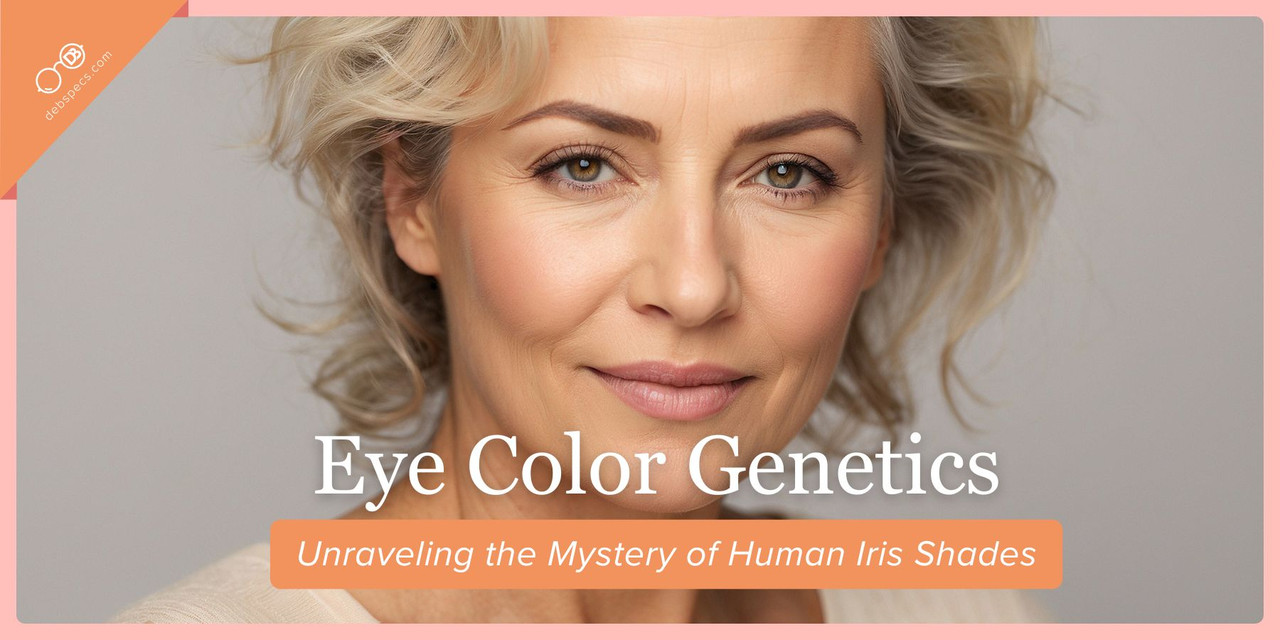 Eye Color Genetics: Unraveling the Mystery of Human Iris Shades - Debby ...