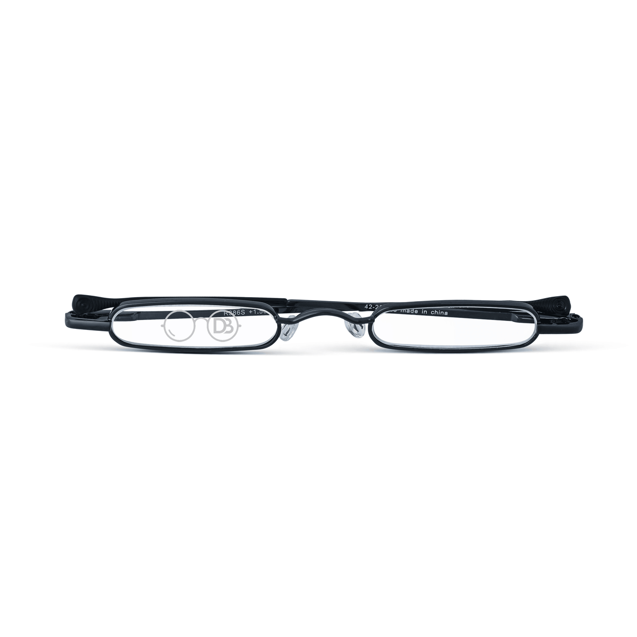 Tiny Tim Tube Reading Glasses