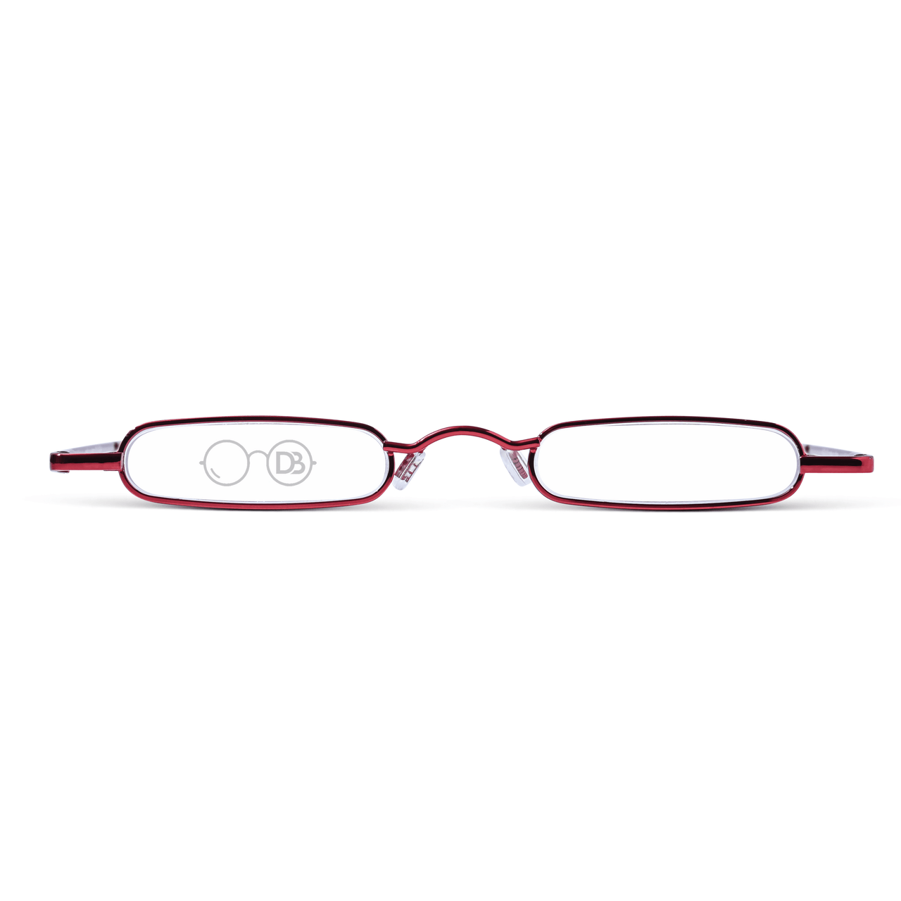 Tiny Tim Tube Reading Glasses