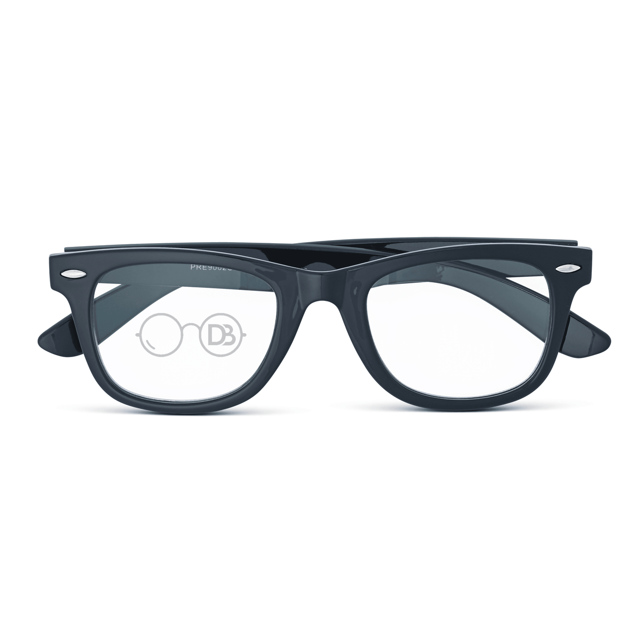 Progressive multi focal round reader -Reality - Debby Burk Optical