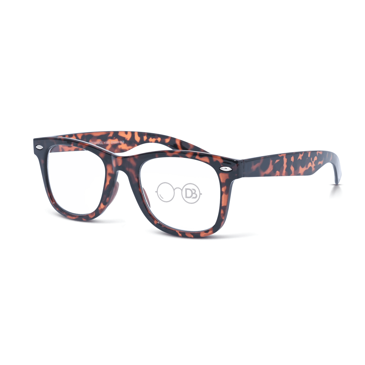 Progressive Multi Focal Round Reader Reality Debby Burk Optical