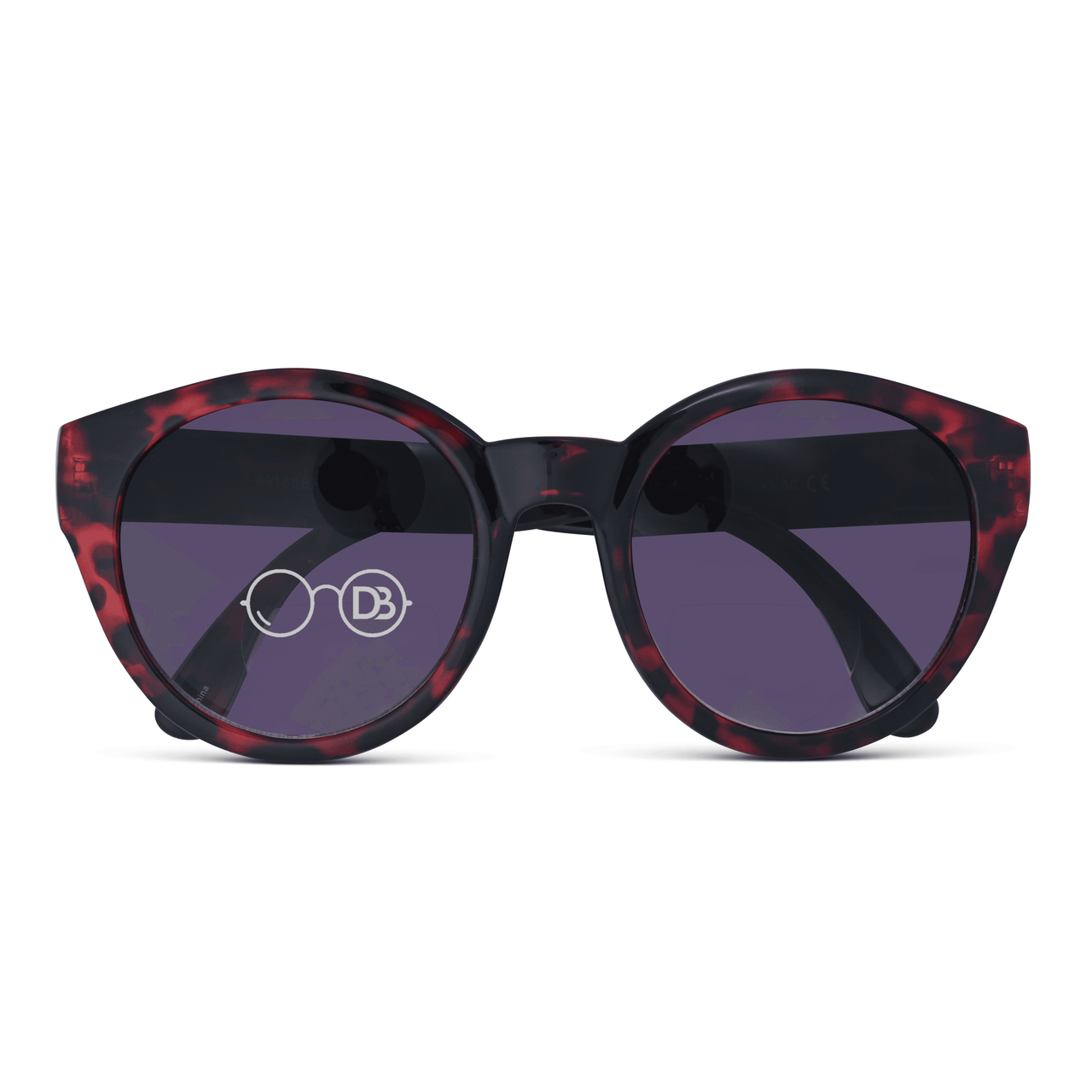 Reading Sunglasses - Women's Hidden Bifocal Jet Set @ DebSpecs.com