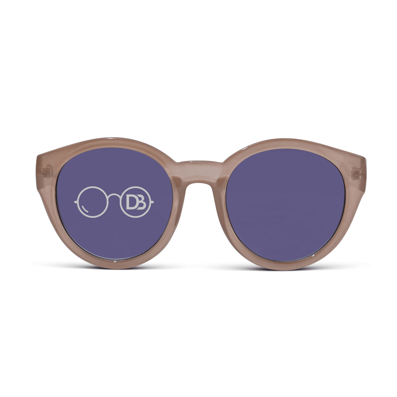 Reading Sunglasses - Women's Hidden Bifocal Jet Set @ DebSpecs.com