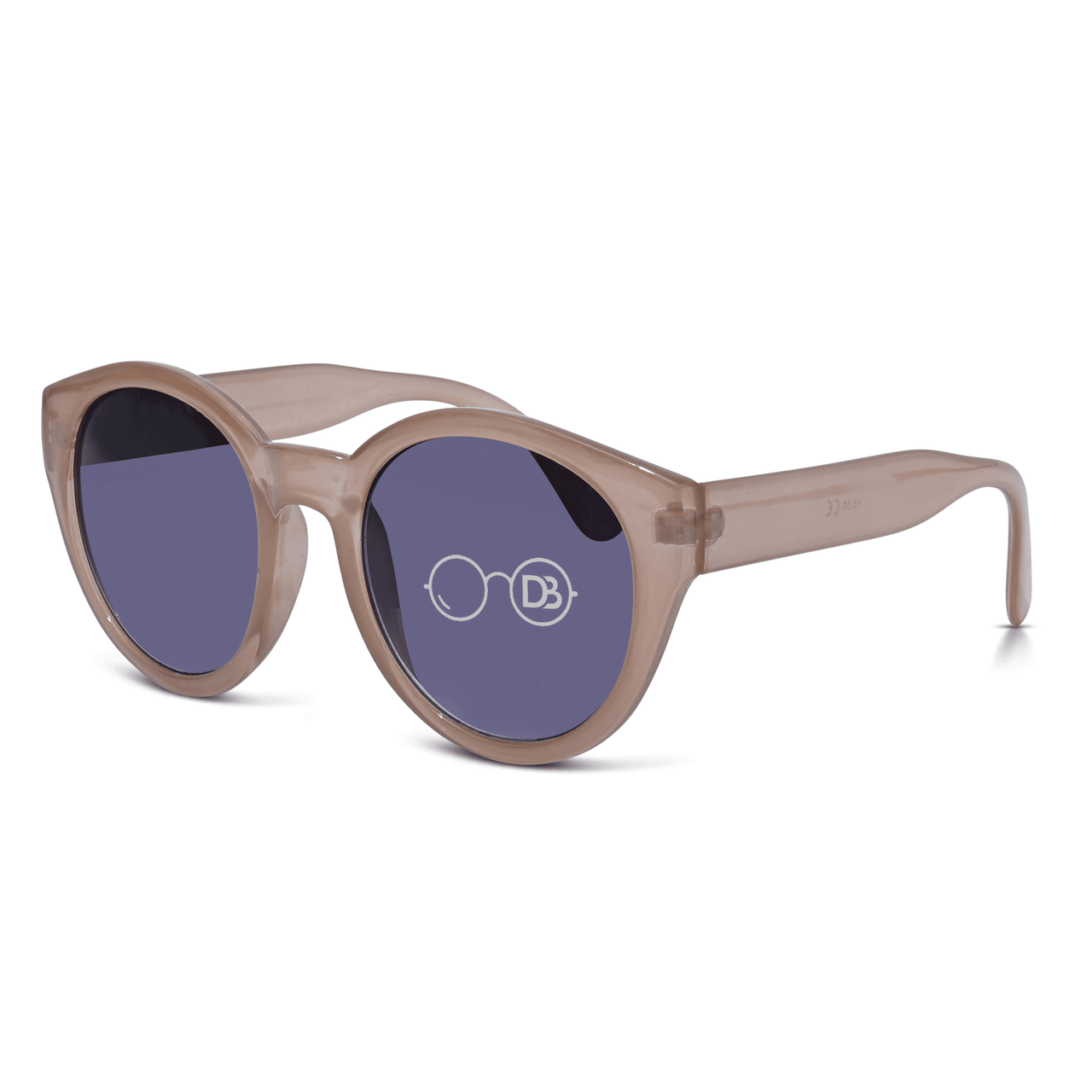 Reading Sunglasses - Women's Hidden Bifocal Jet Set @ DebSpecs.com