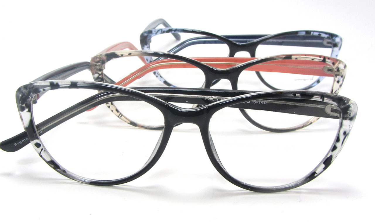 Zilla Optical Cat Eye Reading Glasses