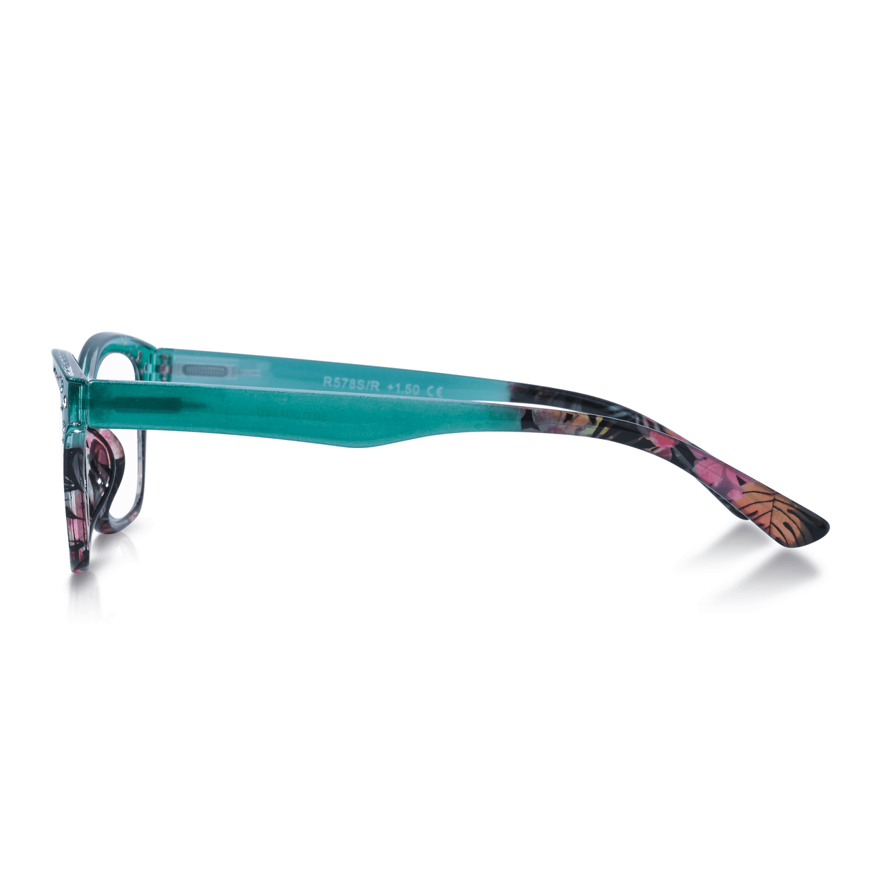 Sparkly Rhinestone Reading Glasses Glitter