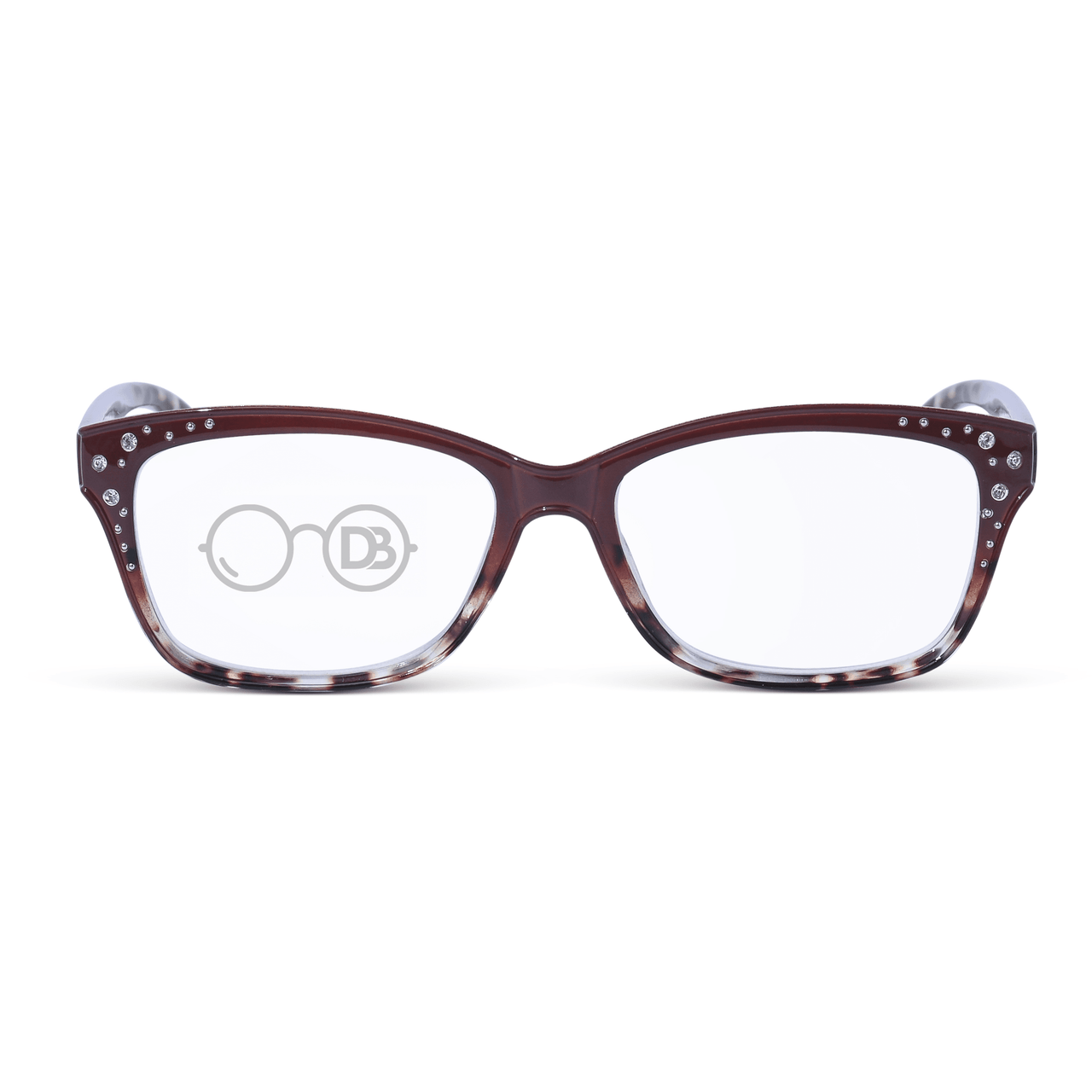 Sparkly Rhinestone Reading Glasses Glitter