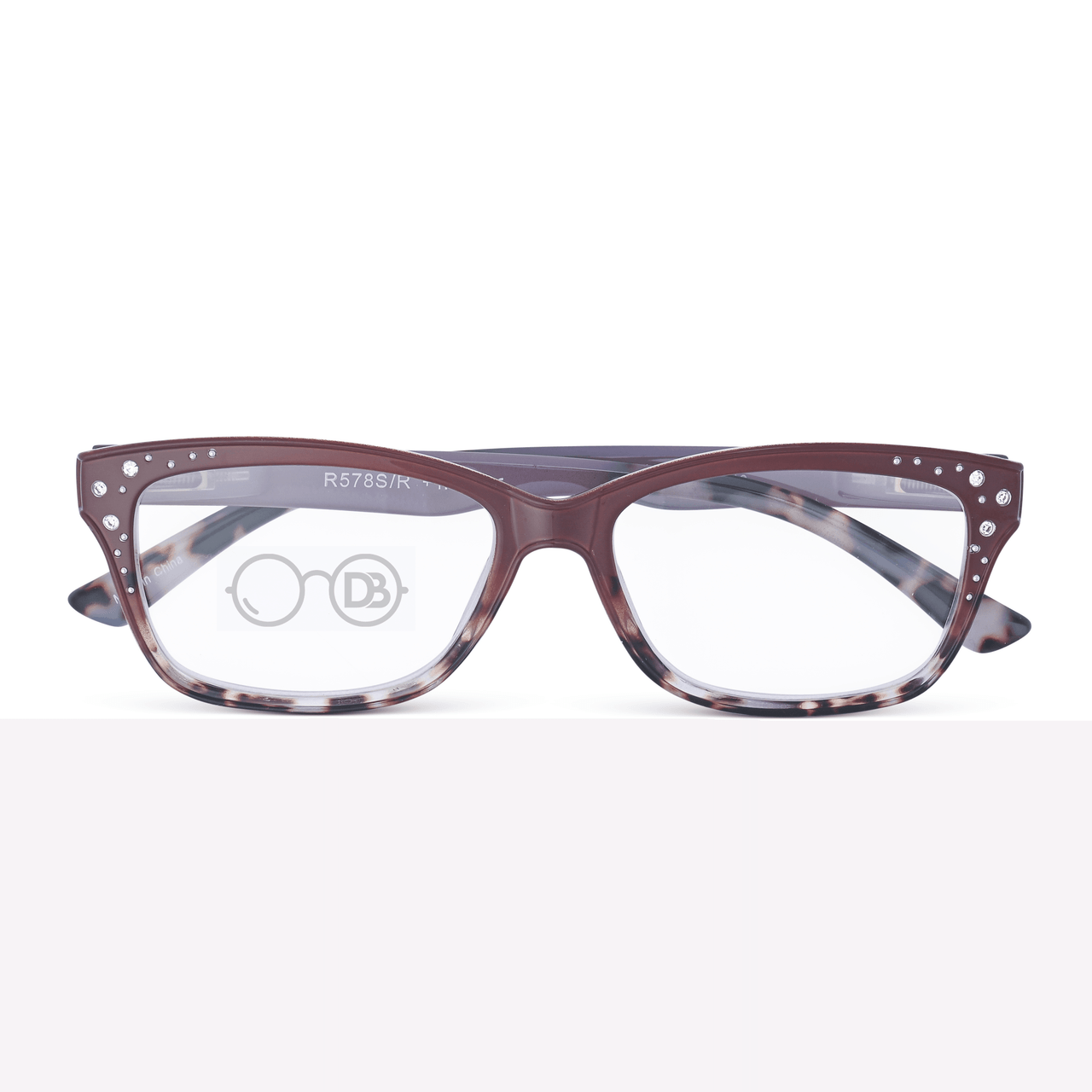 Sparkly Rhinestone Reading Glasses Glitter