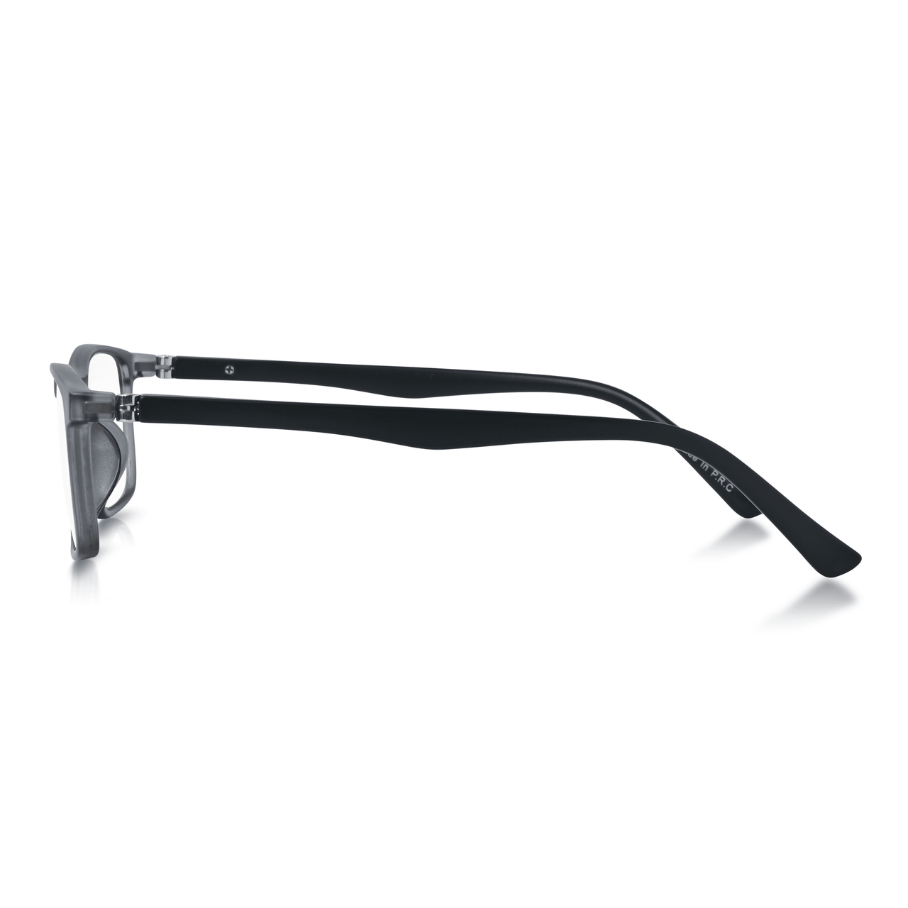 Mens Rectangle Computer Glasses Armor