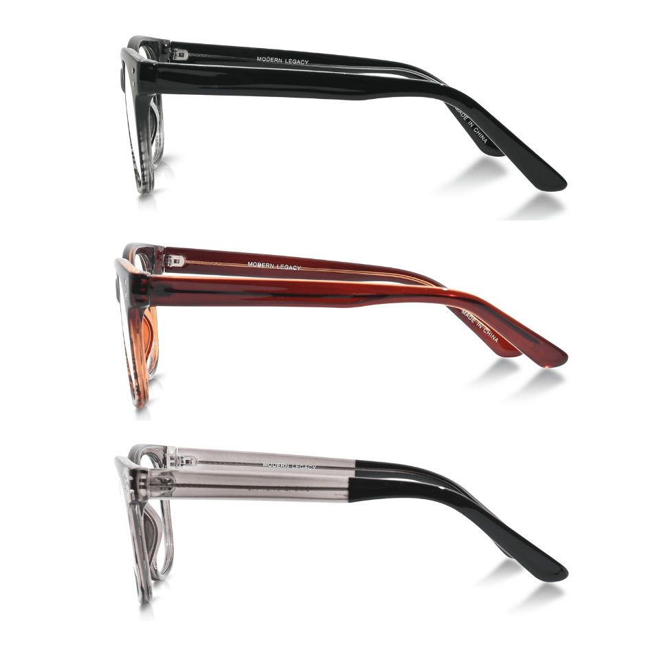 Men's Round Frame Eyeglasses - Legacy