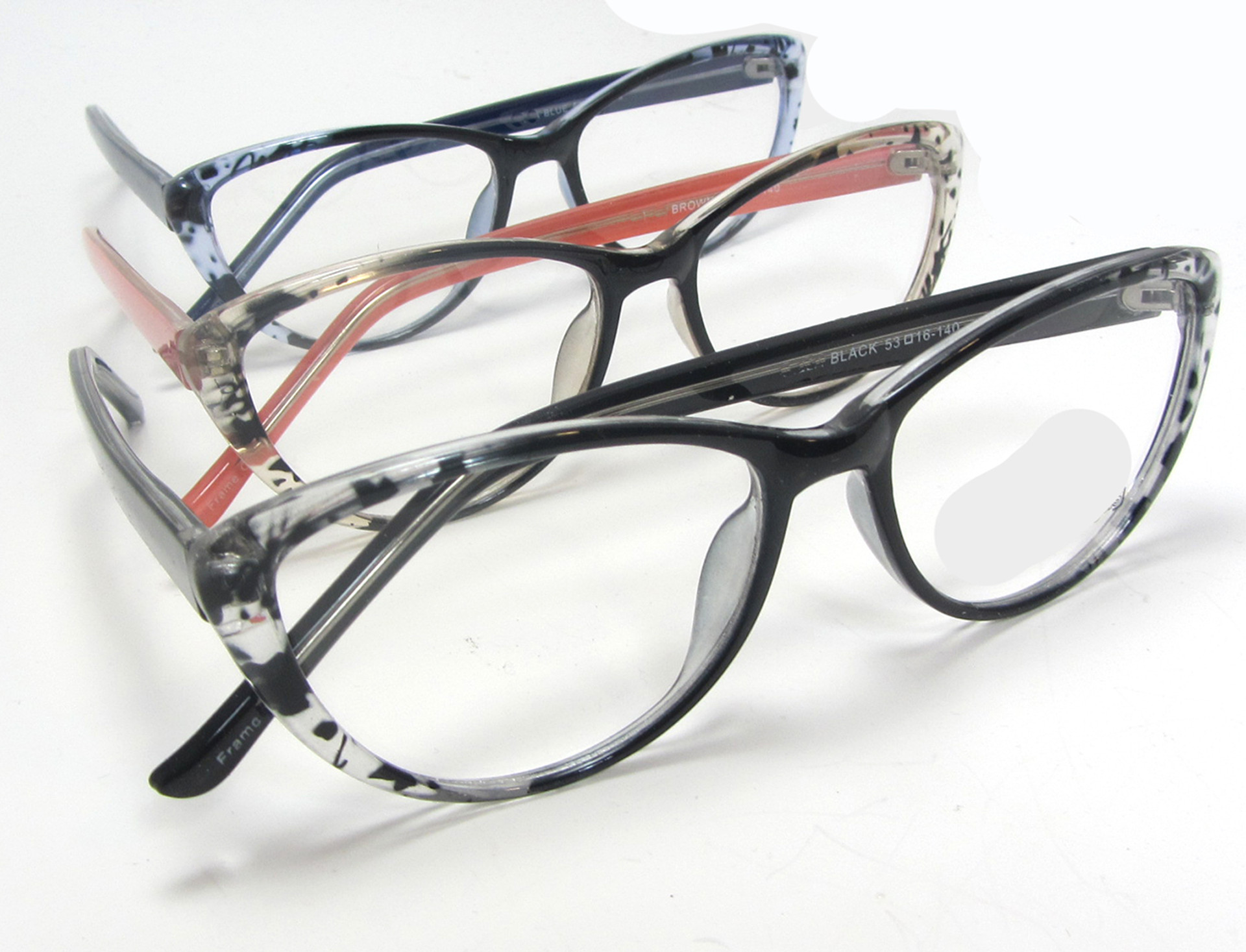 Zilla Optical Cat Eye Reading Glasses