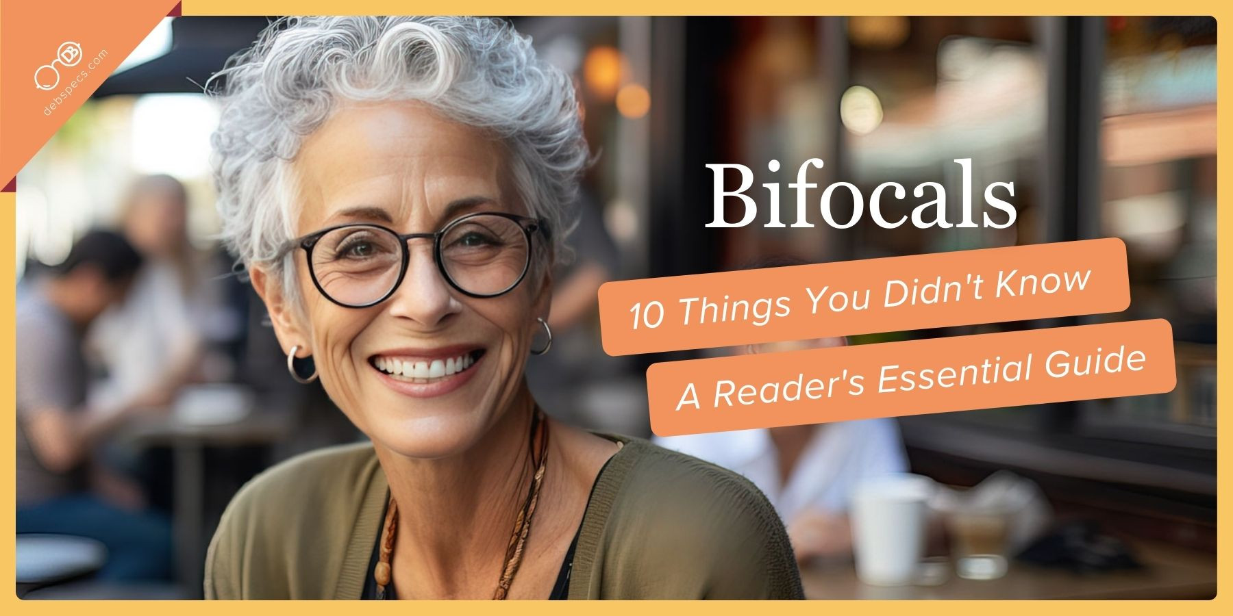 10 Things You Didn't Know About Bifocals: A Reader's Essential Guide ...