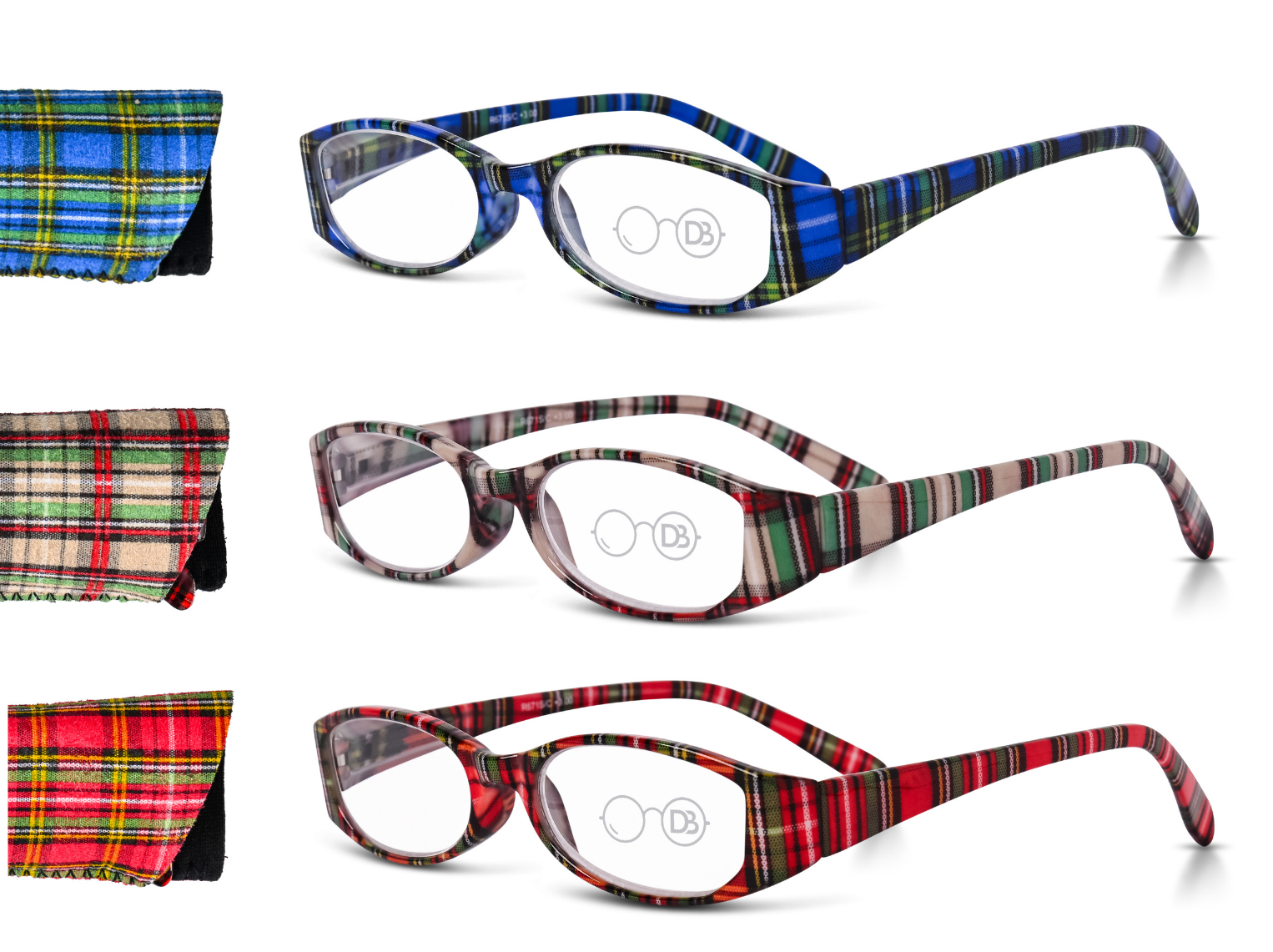 Debby Burk Optical Fabulous Reading Glasses