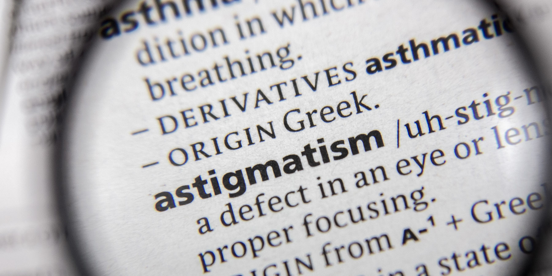 What Is Astigmatism: Understanding Eye Refraction Irregularities ...