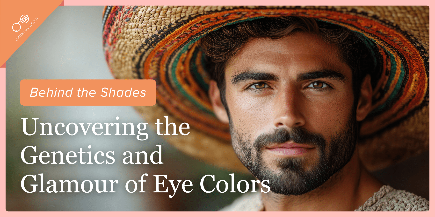 Behind the Shades: Uncovering the Genetics and Glamour of Eye Colors ...