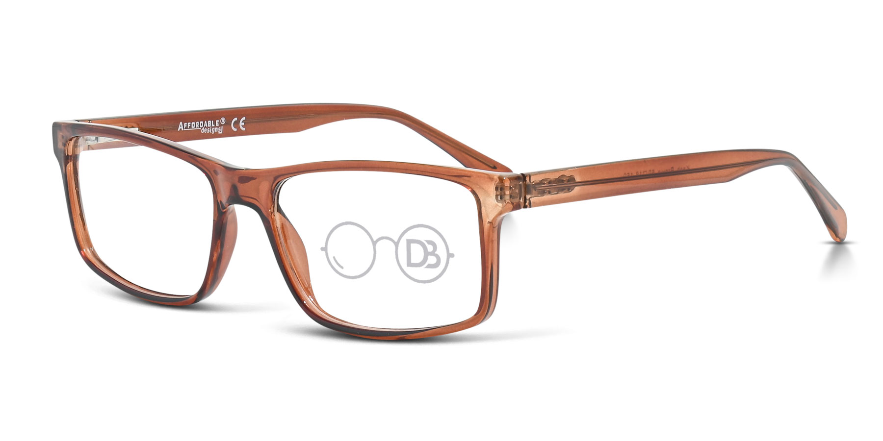 How to Shop for Men's Reading Glasses: A Buyer's Guide - Debby Burk Optical