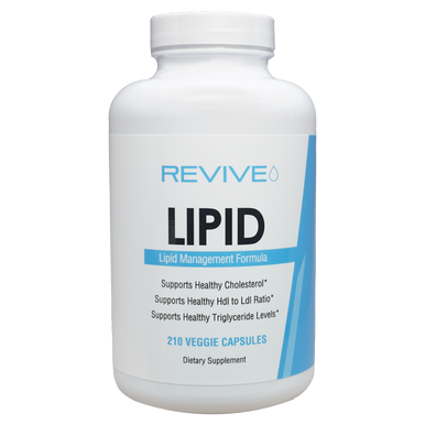 REVIVE Lipid - TXStrong Nutrition & Supplements