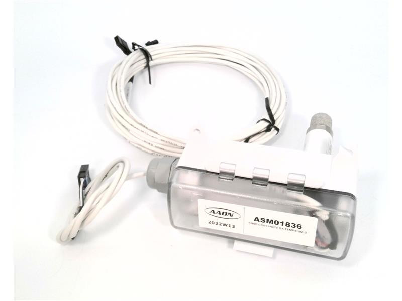 Sensor Temp/RH O/A w/Ebus w/Cable, ASM01836 - Hvac Brain -Northrich Parts