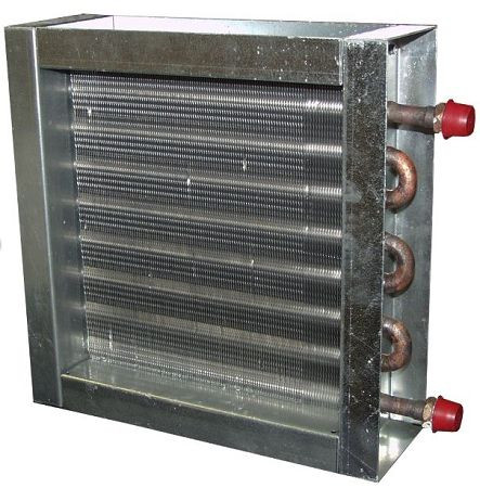 Magic Aire Air Conditioning | Shop Magic Aire Fan Coils, Cased Coils ...