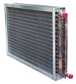 HVAC coils: cased and slip/drive booster coils - Hvac Brain -Northrich ...