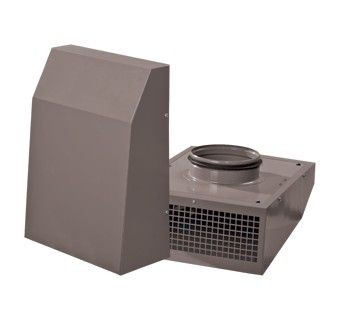 Vents US VCN 200, 8" Centrifugal Outdoor Fan