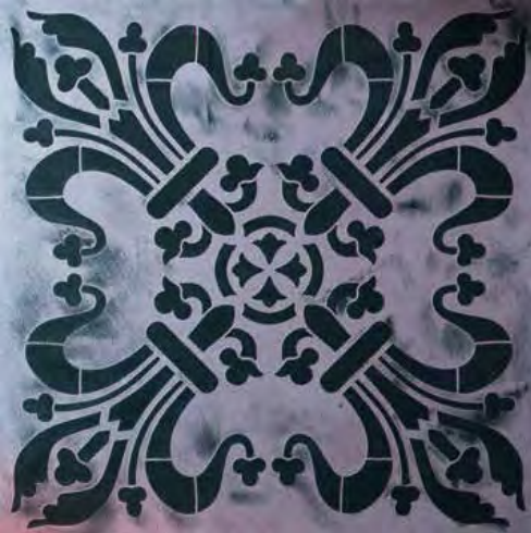 Medium Stencil (Art. 98514)