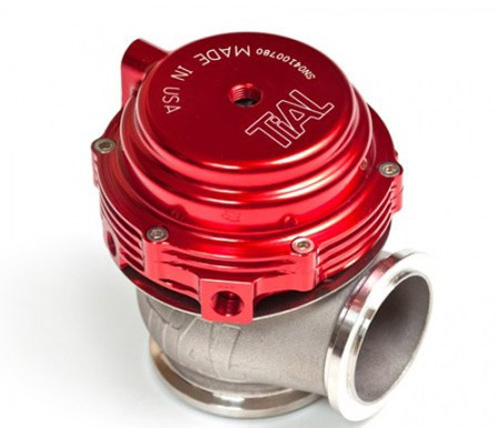 Tial MV-R External Wastegate 44mm V-Band - GenRacer