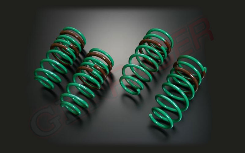TEIN S.TECH Lowering Springs for 2010-16 Genesis Coupe - GenRacer