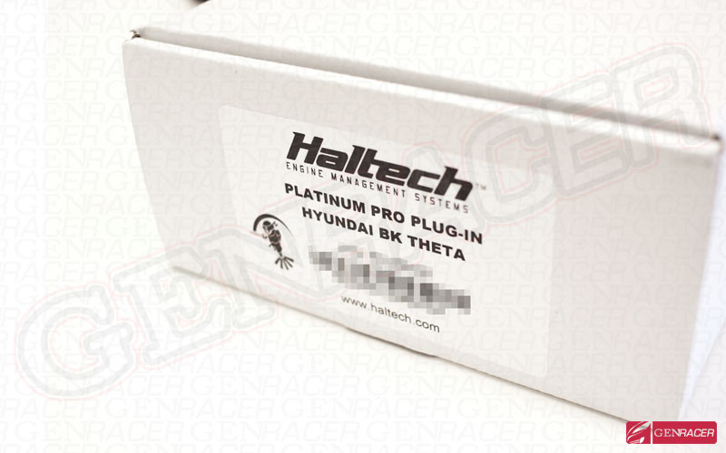 Haltech Platinum Pro Plug In ECU for 2.0T 2010-2012 Genesis Coupe ...