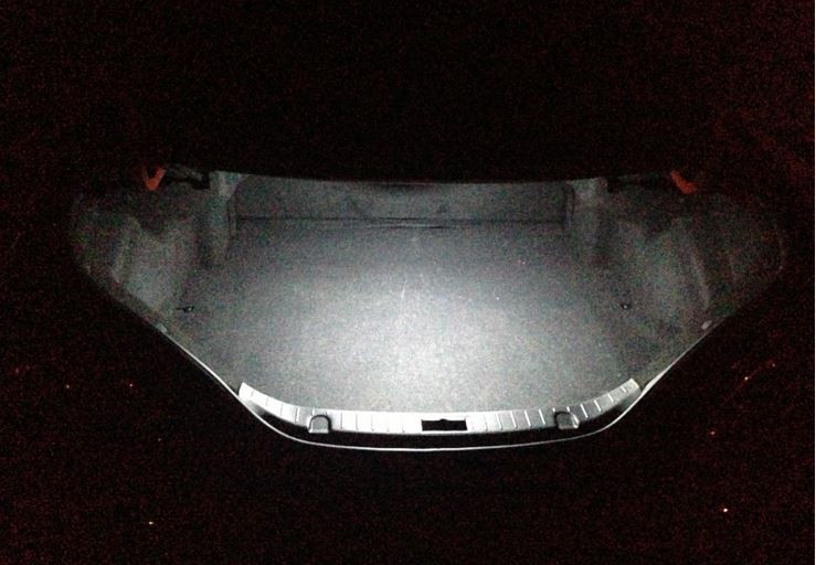 Diode Dynamics Trunk LED for 2010-2016 Hyundai Genesis Coupe (DDtrunk)