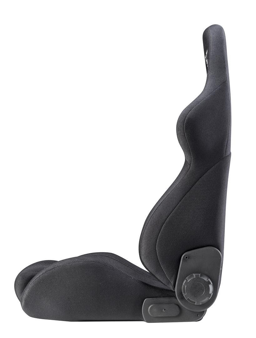 Sparco R600 Racing Seat (00968NRNR)