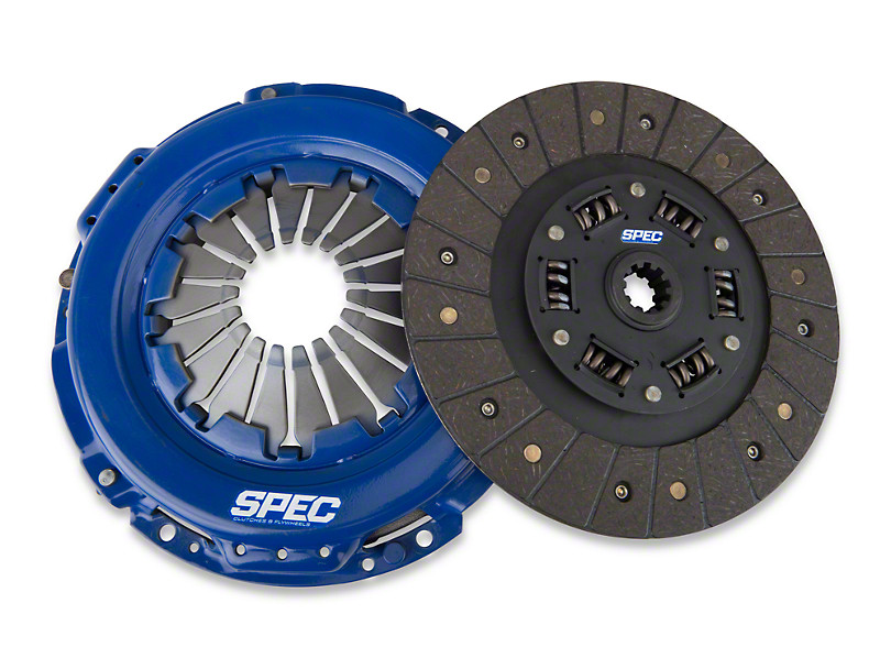 SPEC Stage 1 Clutch Kit for 2.0T BK2 13-14 Genesis Coupe - GenRacer