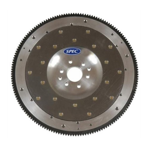 SPEC Steel Flywheel for 3.8L V6 BK2 13-16 Genesis Coupe - GenRacer