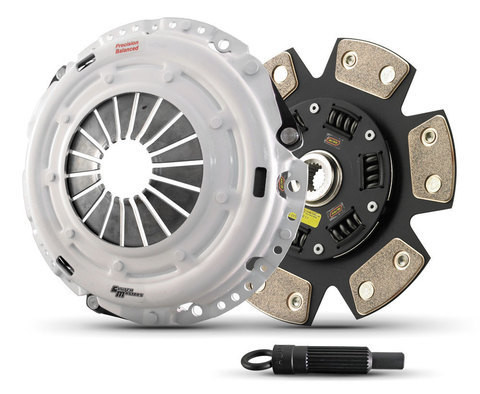 Clutch Masters FX400 Single Disc Clutch Kit for Hyundai Genesis 2.0T ...