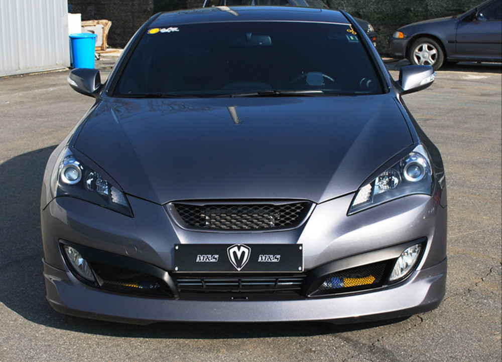 *CLEARANCE* M&S Type D Grille for Hyundai Genesis Coupe BK1 2010-12 ...