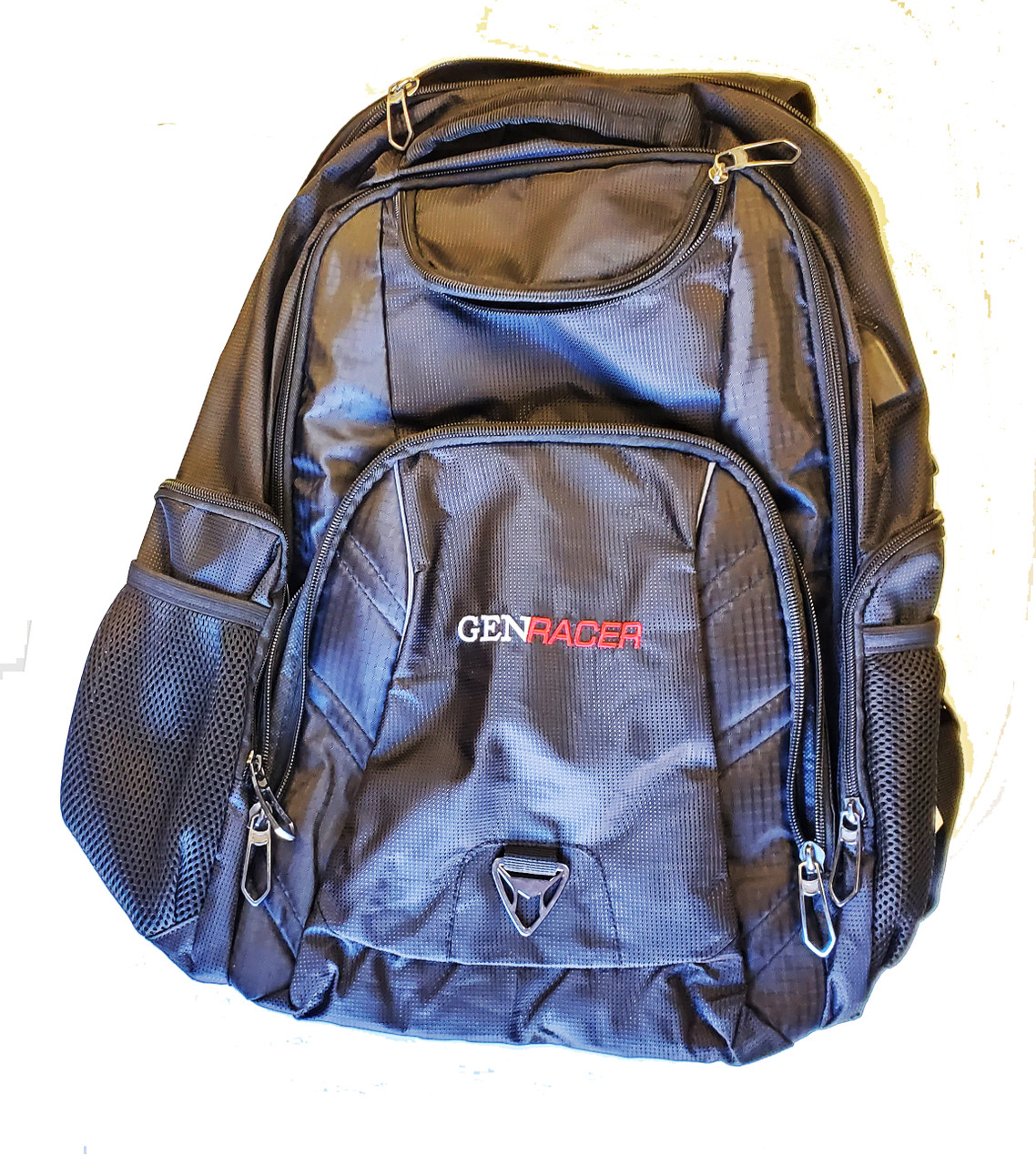 Genracer Rainier 17" Laptop Backpack - Embroidered - GenRacer