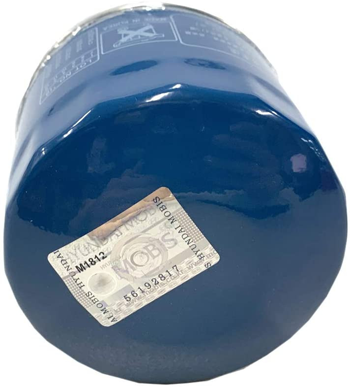 OEM Hyundai Oil Filter - Hyundai Veloster N 2019-22 - GenRacer