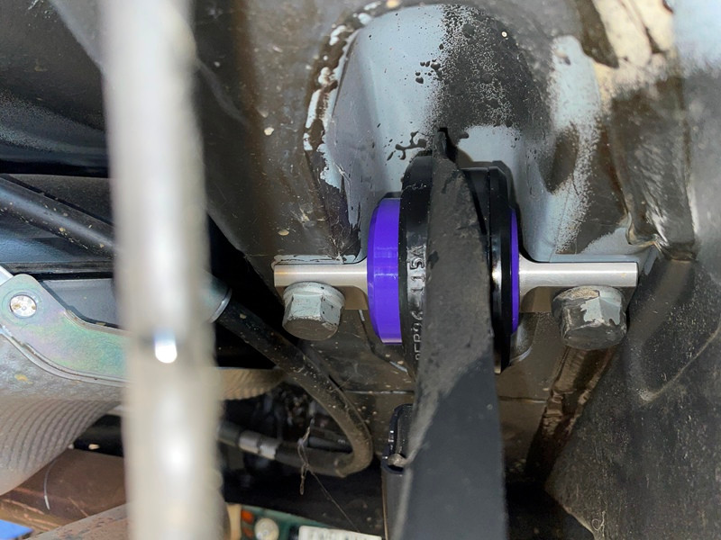 PowerFlex Hyundai Veloster & Elantra (including N) Rear Trailing Arm ...