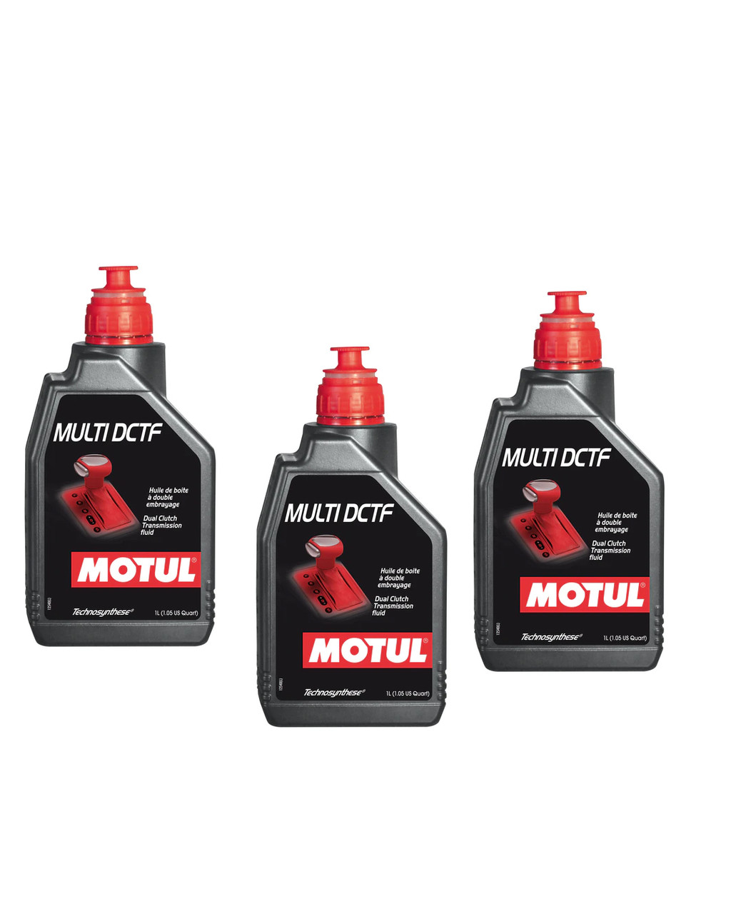 Motul Multi DCTF Fluid kit for Hyundai Veloster N/ Kona N/ Elantra N ...