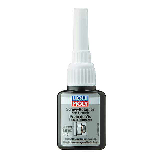 Liqui Moly Screw Retainer High Strength - GenRacer