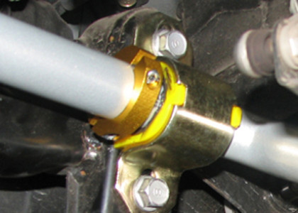 Whiteline Sway Bar Aluminum 23-24mm Lateral Lock Kits - GenRacer